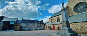 Histoire de Paimpont